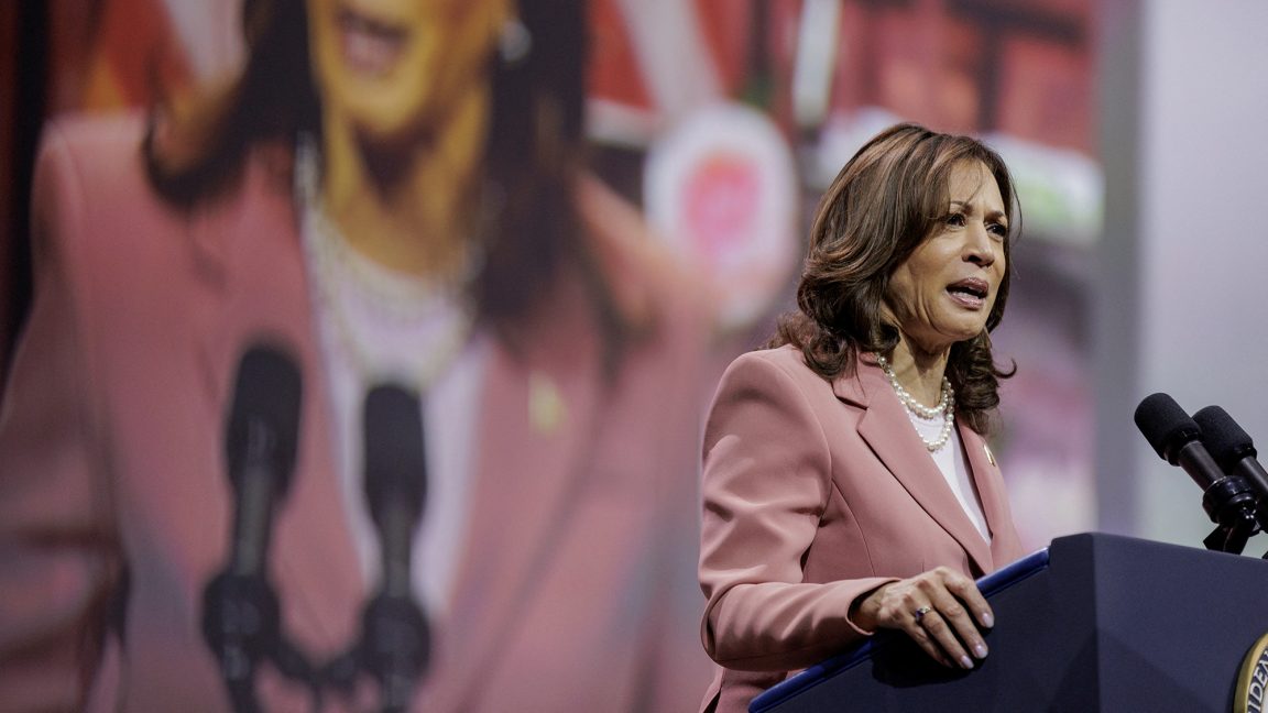 Repeated Vandalism of Kamala Harris Mural Exposes Public Discontent ...