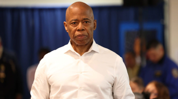 Eric Adams Drops Out Of NYC Mayor’s Race Amid Pressure To Stop ...