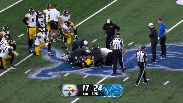 Ryan Watts' Future Uncertain After Neck Surgery - Real News Now