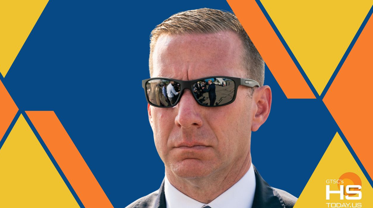 Sean Curran Sworn In as New U.S. Secret Service Director After Heroic ...