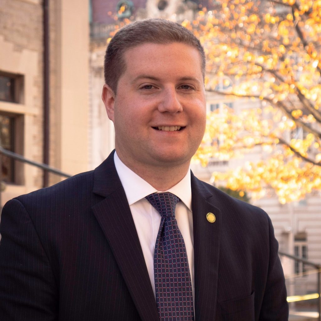 Binghamton Prepares for Contested Mayoral Race: Kraham vs Burnett ...