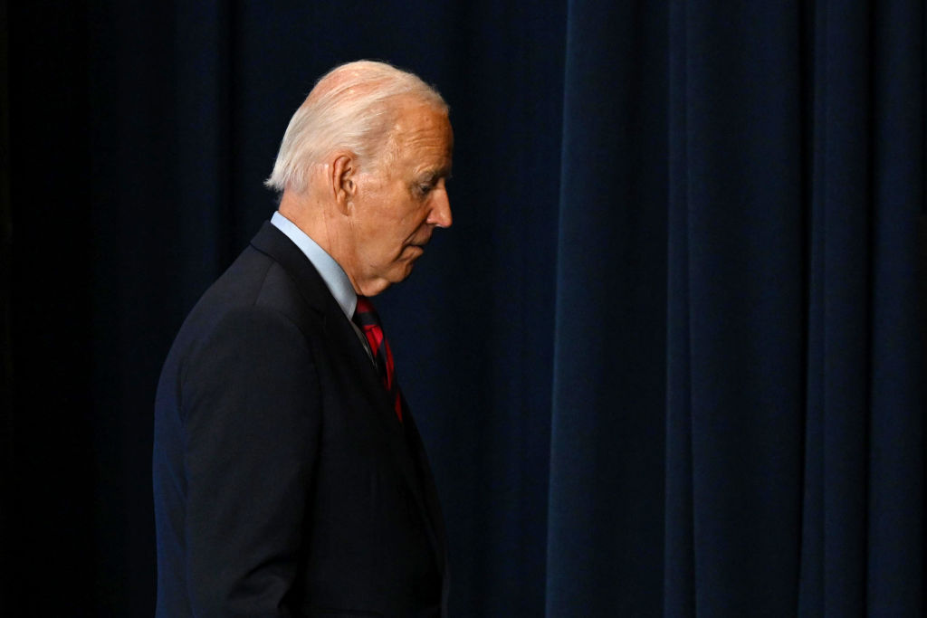 Biden Administration's Failure to Negotiate Freedom for Detainees in ...