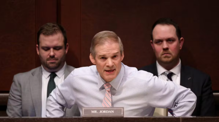 Jim Jordan Refers Ex-Jack Smith Aide to DOJ for Criminal Prosecution ...
