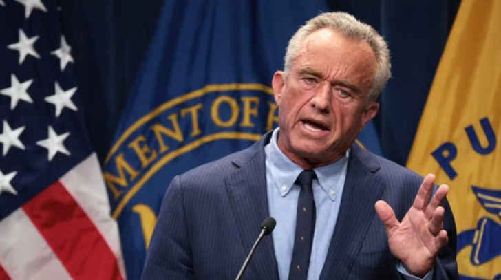 RFK Jr. To Ban Petroleum-Based Food Dyes - Real News Now