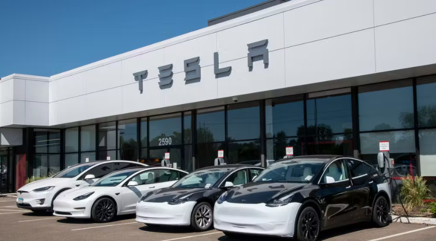 Walz Admin Staffer Walks Free After Doing $20K Damage To Teslas - Real ...