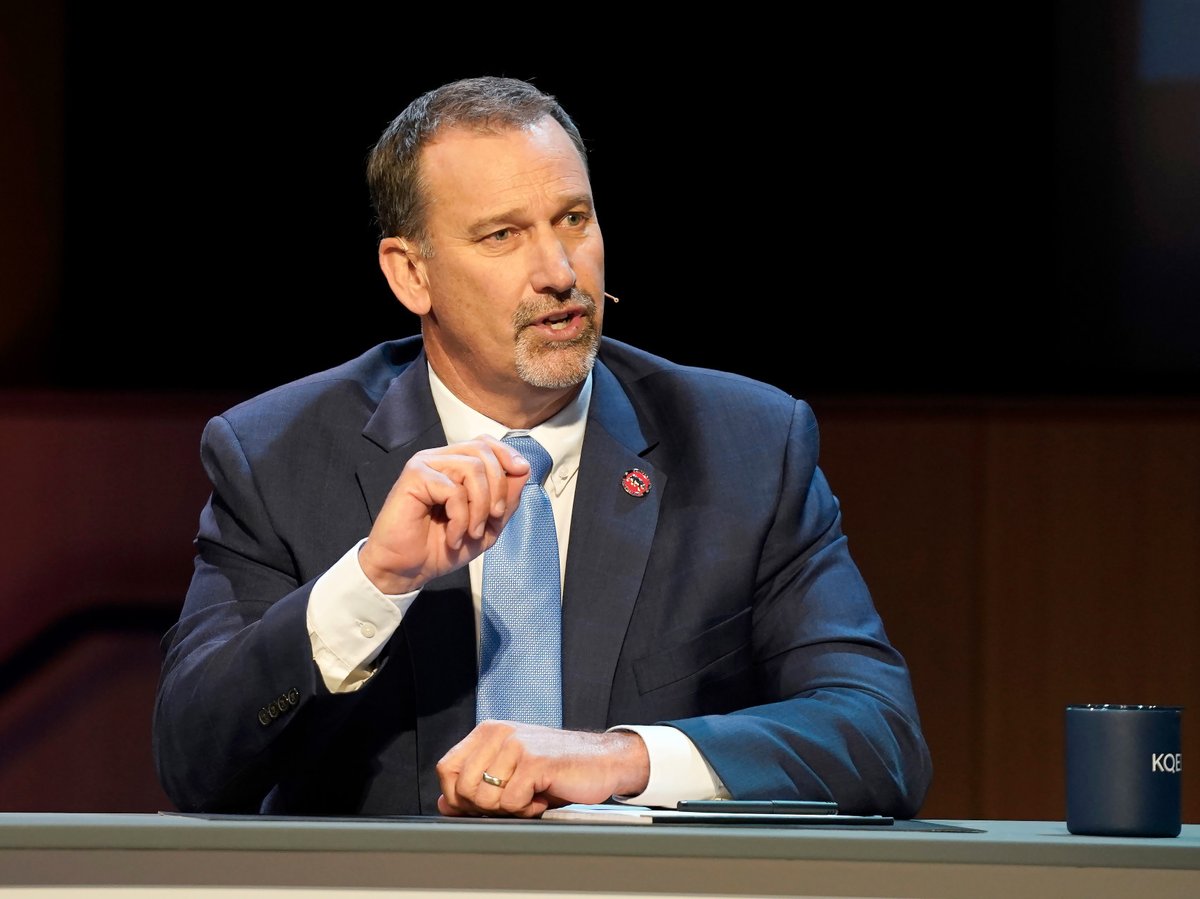 British Conservative and Fox News Host, Steve Hilton, Joins California ...