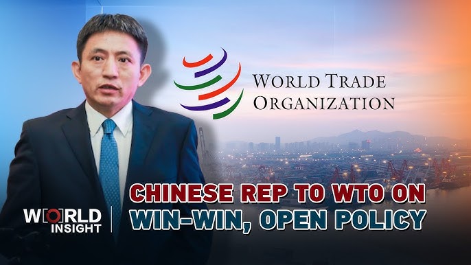 Li Chenggang Takes Helm in Chinese Trade Negotiations - Real News Now