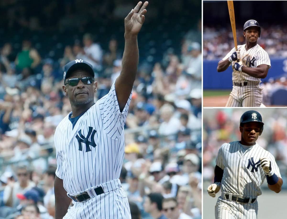 Remembering the Best Base Stealers in Yankees History - Real News Now