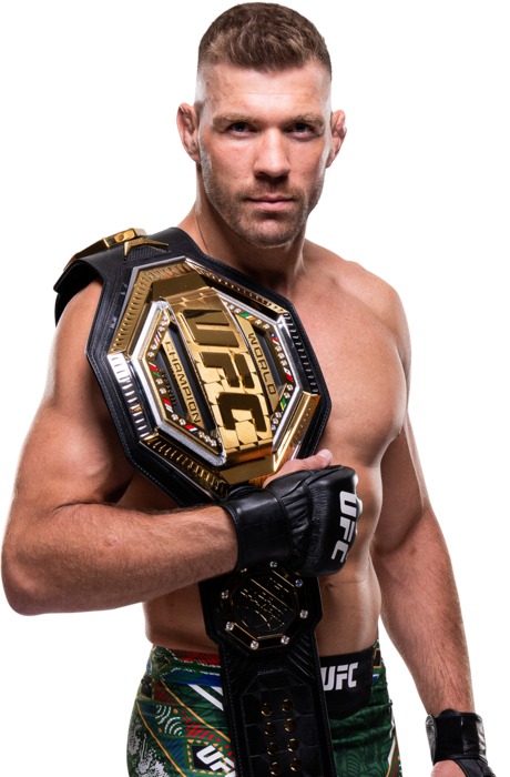 UFC Middleweight Champion Dricus Du Plessis Faces Injury Setback - Real ...