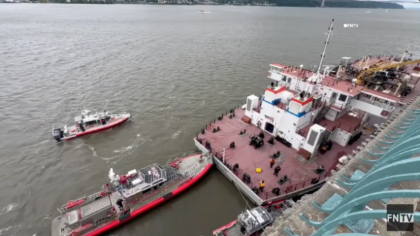 Tragic Explosion on Hudson River Leaves One Dead, Two Injured in Rare ...