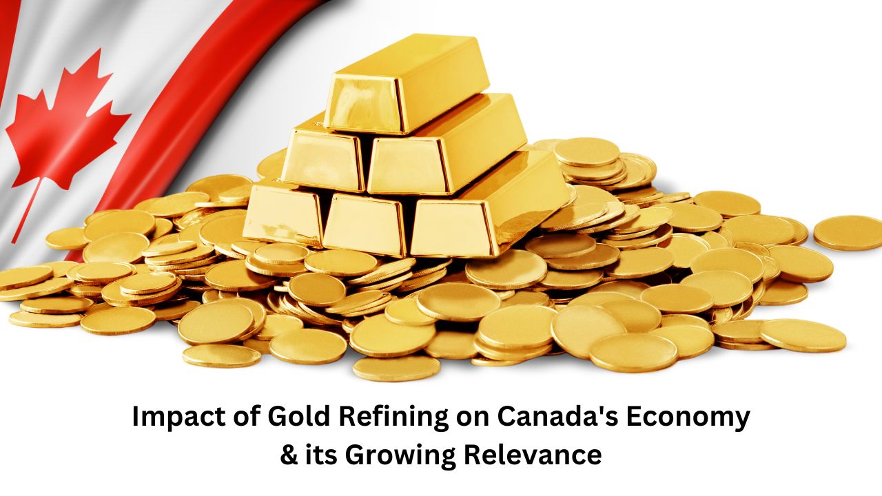 Mayfair Gold: Charting a Golden Future in Canadian Economy - Real News Now