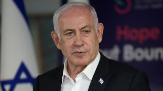 Netanyahu Reveals Why He Struck Iran In First Interview Since ‘Rising ...