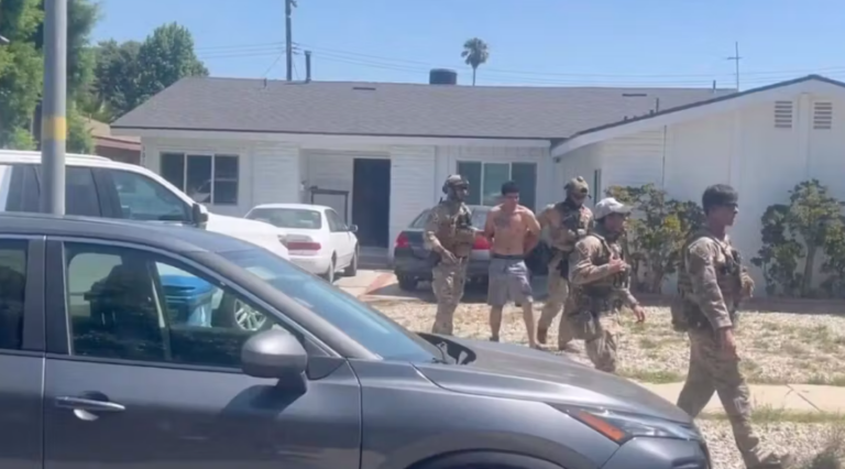 Feds Raid California Home Harboring Iranian Nationals With Terrorism ...