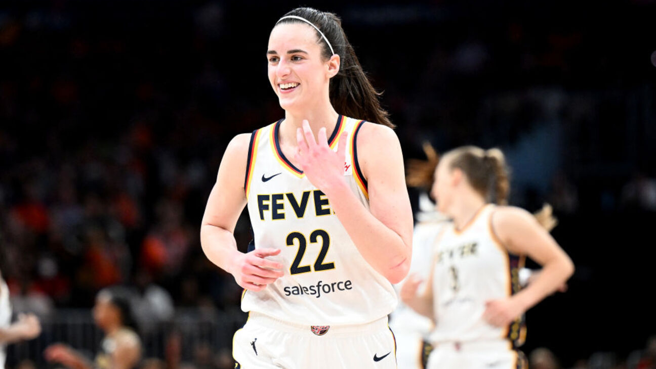 Indiana Fever's Standout Player Caitlin Clark Sidelined Due to Injury - Real News Now