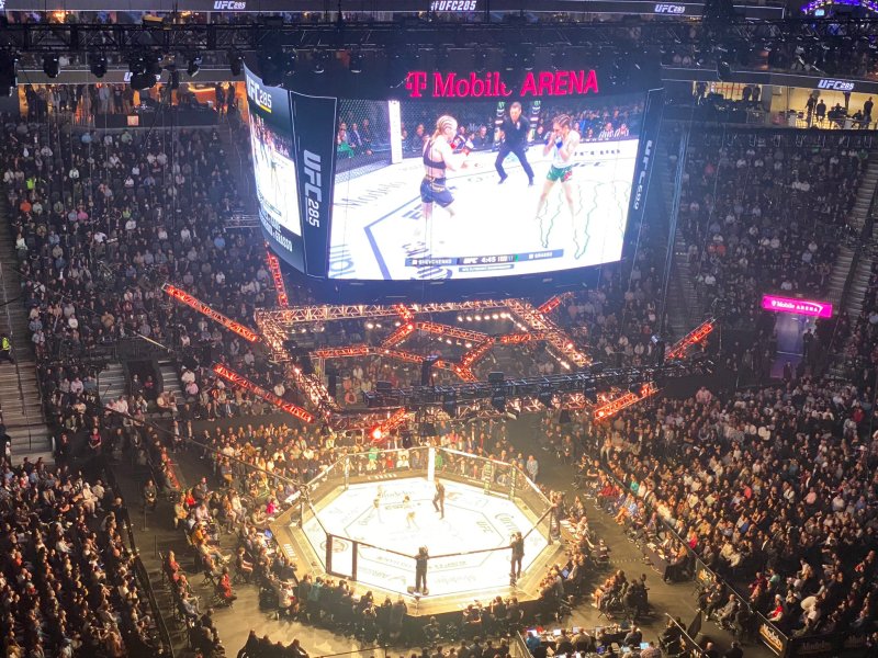 Fall Season of UFC Unveils Exciting Changes, Including UFC 320 in Las ...