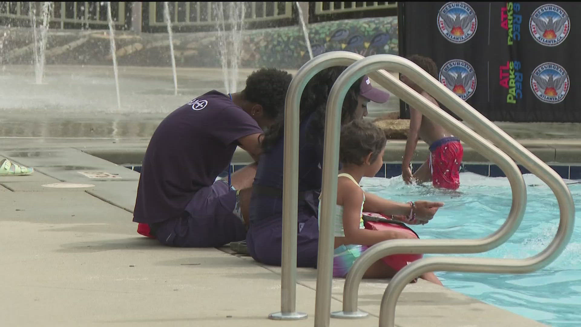 Atlanta Law Enforcement Boosts Summer Safety Initiatives Amid Young Boy ...