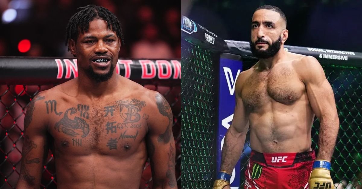 Belal Muhammad: A Welterweight Champion's Unyielding Spirit Despite ...