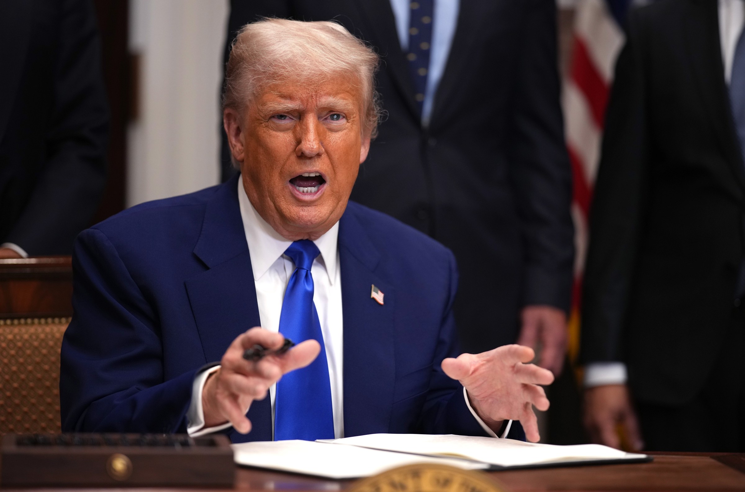 Trump's Abuse of Power Goes Unchecked: Where's the Oversight? - Real ...