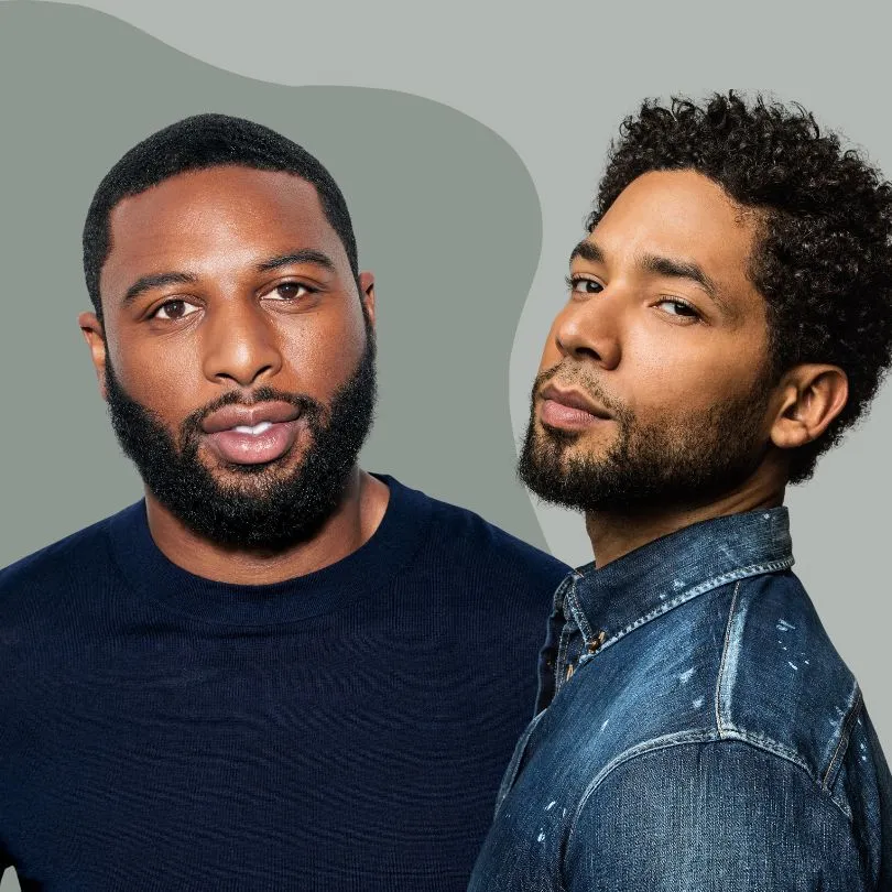 Empire Star Jussie Smollett Announces Engagement to Fellow Actor Jabari ...