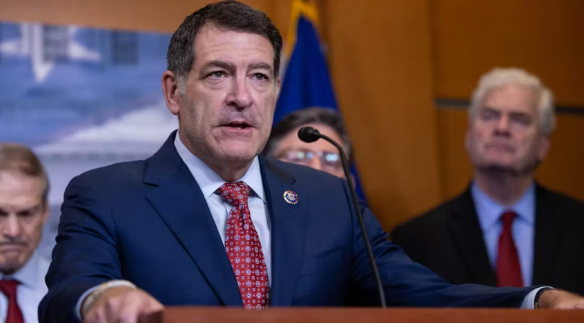 GOP’s House Majority Narrows After Rep. Mark Green Resigns Following ...