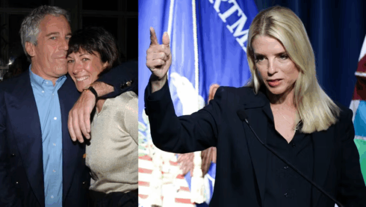 DOJ Requests Judge Unseal Grand Jury Testimony In Epstein, Maxwell ...