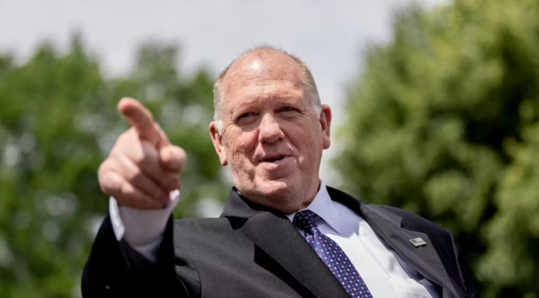 Tom Homan Blasts ‘Buffoon’ Nadler for Ignoring Anti-ICE Attacks ...