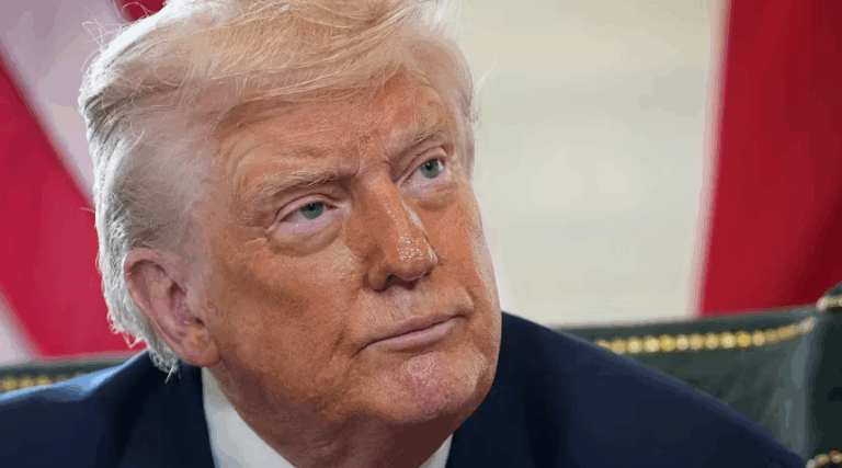 Trump Signs Executive Orders To Eliminate No-Cash Bail Nationwide ...