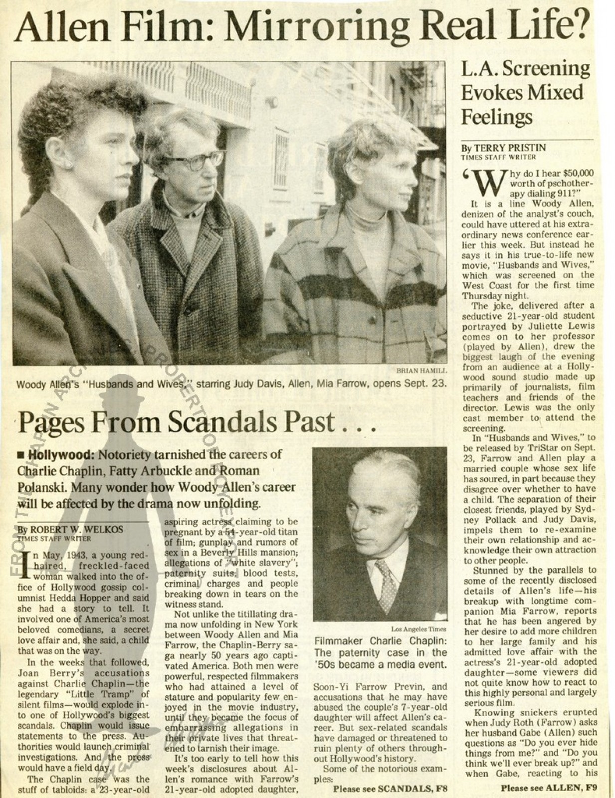 Hollywood's Marital Tangles: When Reel Romance Becomes Real - Real News Now