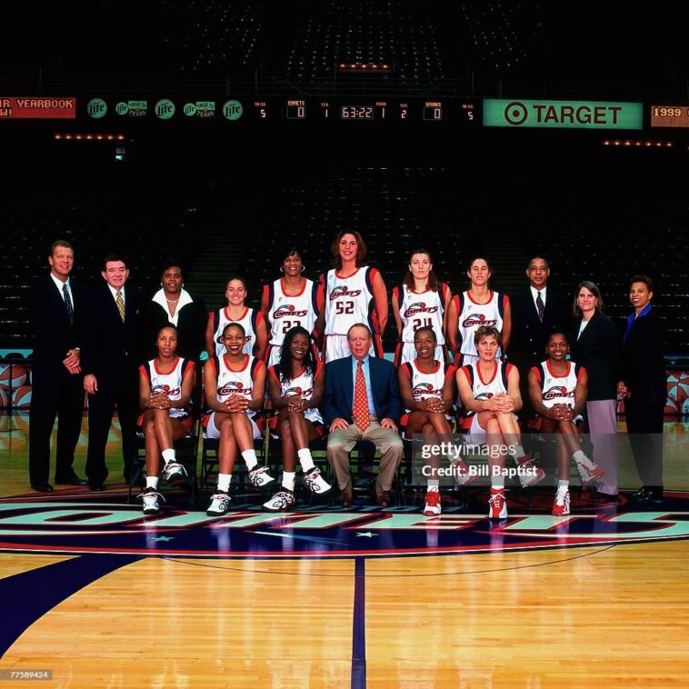 Sheryl Swoopes Reflects on the Impact of Kim Perrot - Real News Now