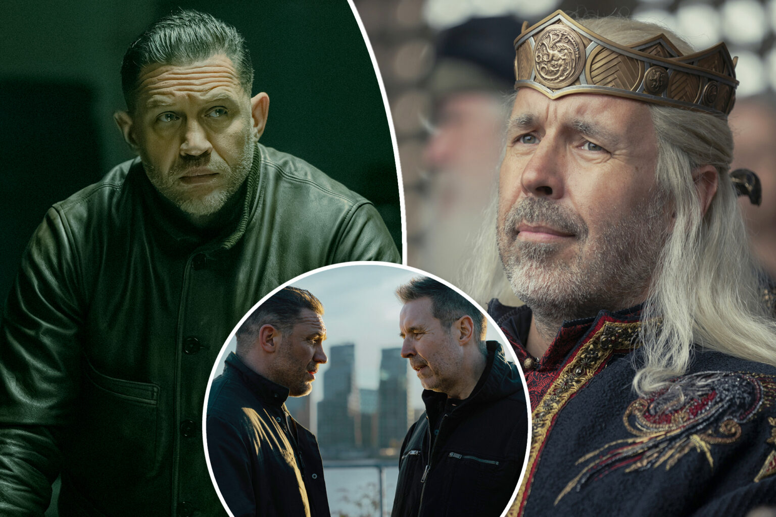 Paddy Considine Ascends To New Heights In Acting - Real News Now