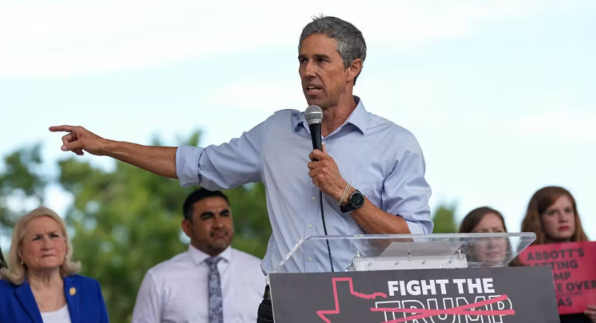 Beto O’Rourke-Led Group Under Investigation Over Potential Bribes To Help Runaway Texas Dems ...