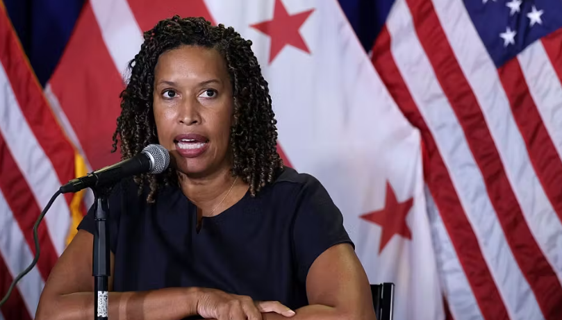 Bowser Admits Trump’s Federal Takeover of D.C. Slashed Crime: ‘Extreme ...