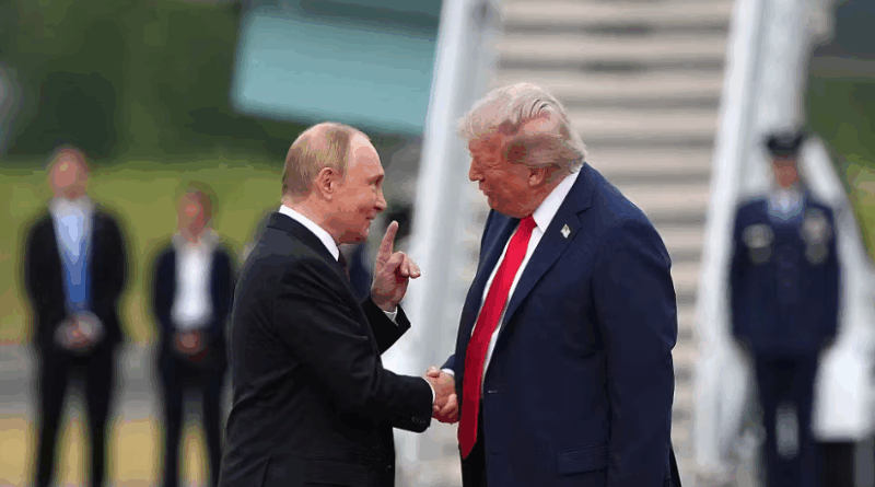 Trump Thrashes Media Over Russia Summit Critiques: ‘It’s Incredible’ - Real News Now