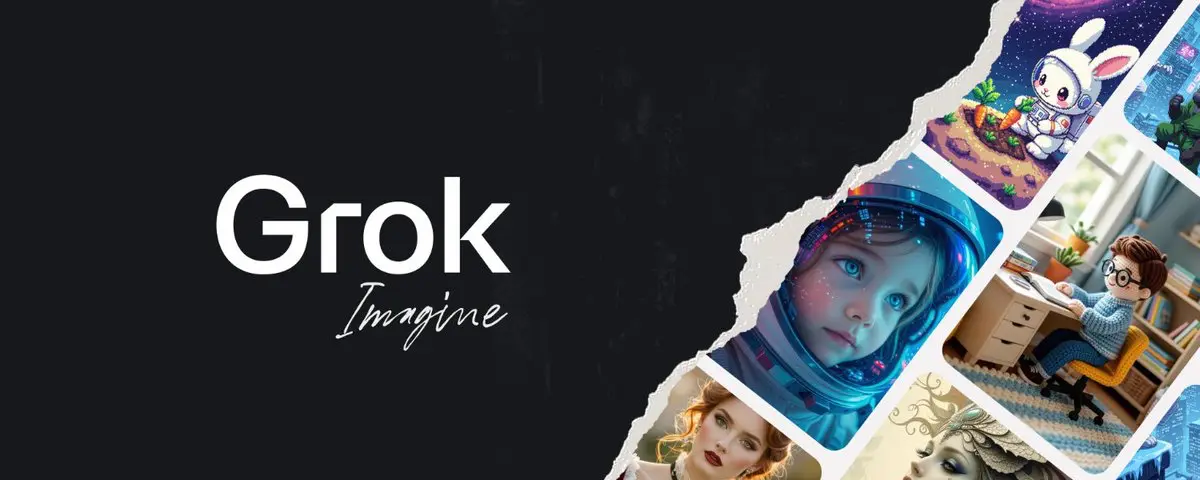 Grok AI Introduces Imaginative 'Imagine' Tool for Image and Video ...