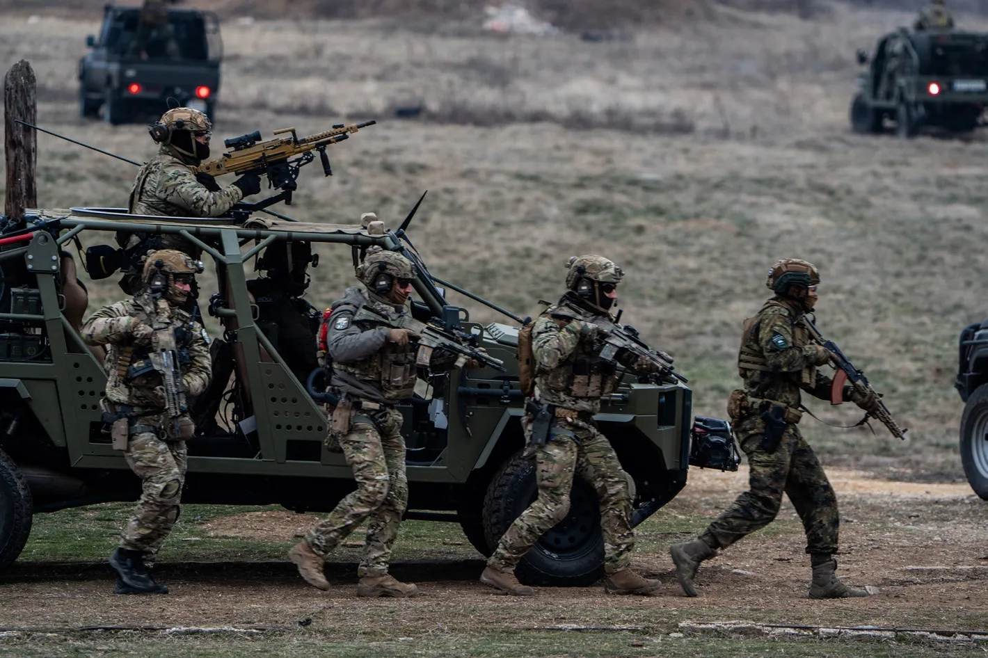 The Essential Evolution of U.S. Military Readiness - Real News Now