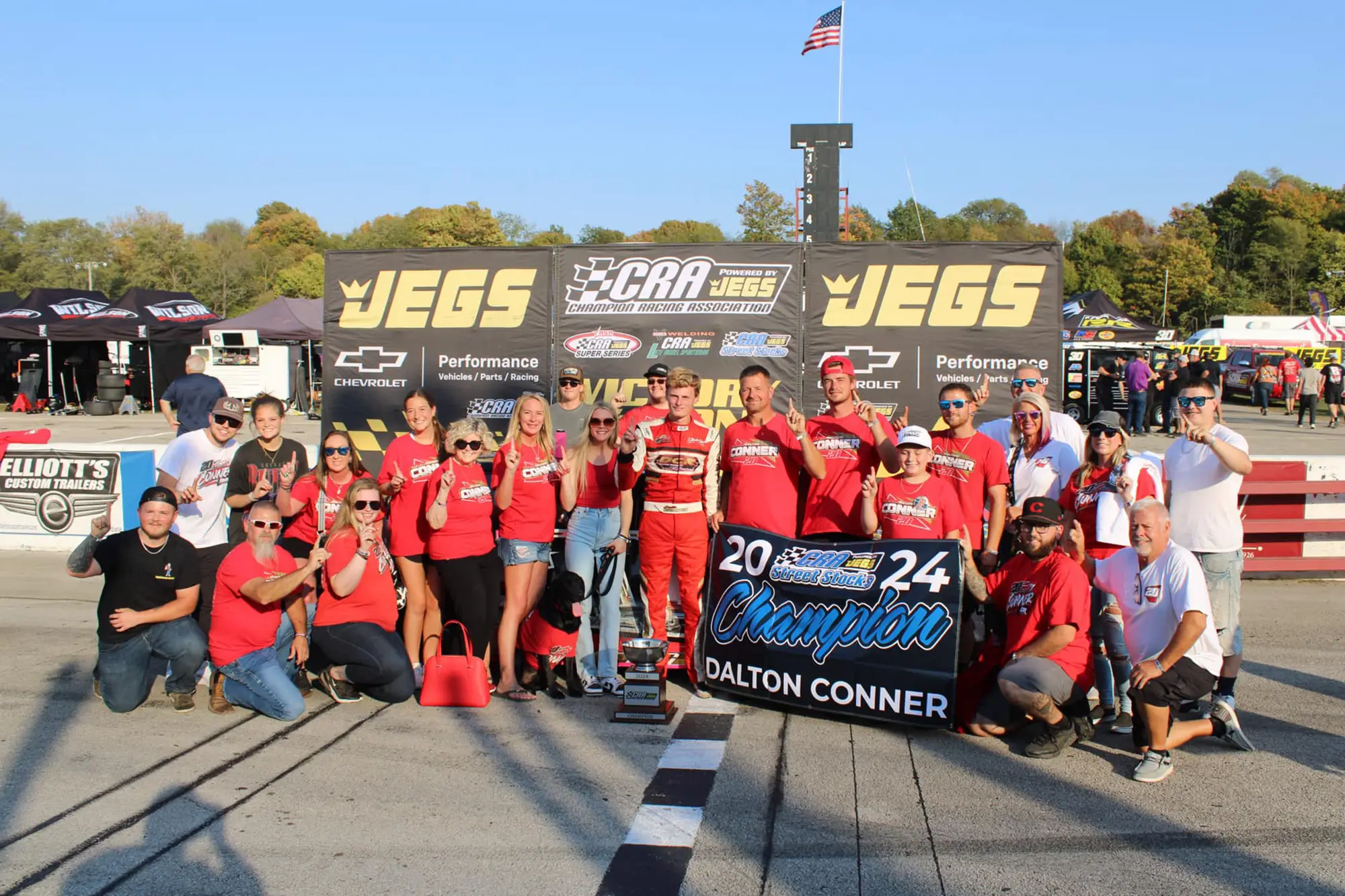 Thrilling Return of the Champion Racing Street Stocks at Anderson ...