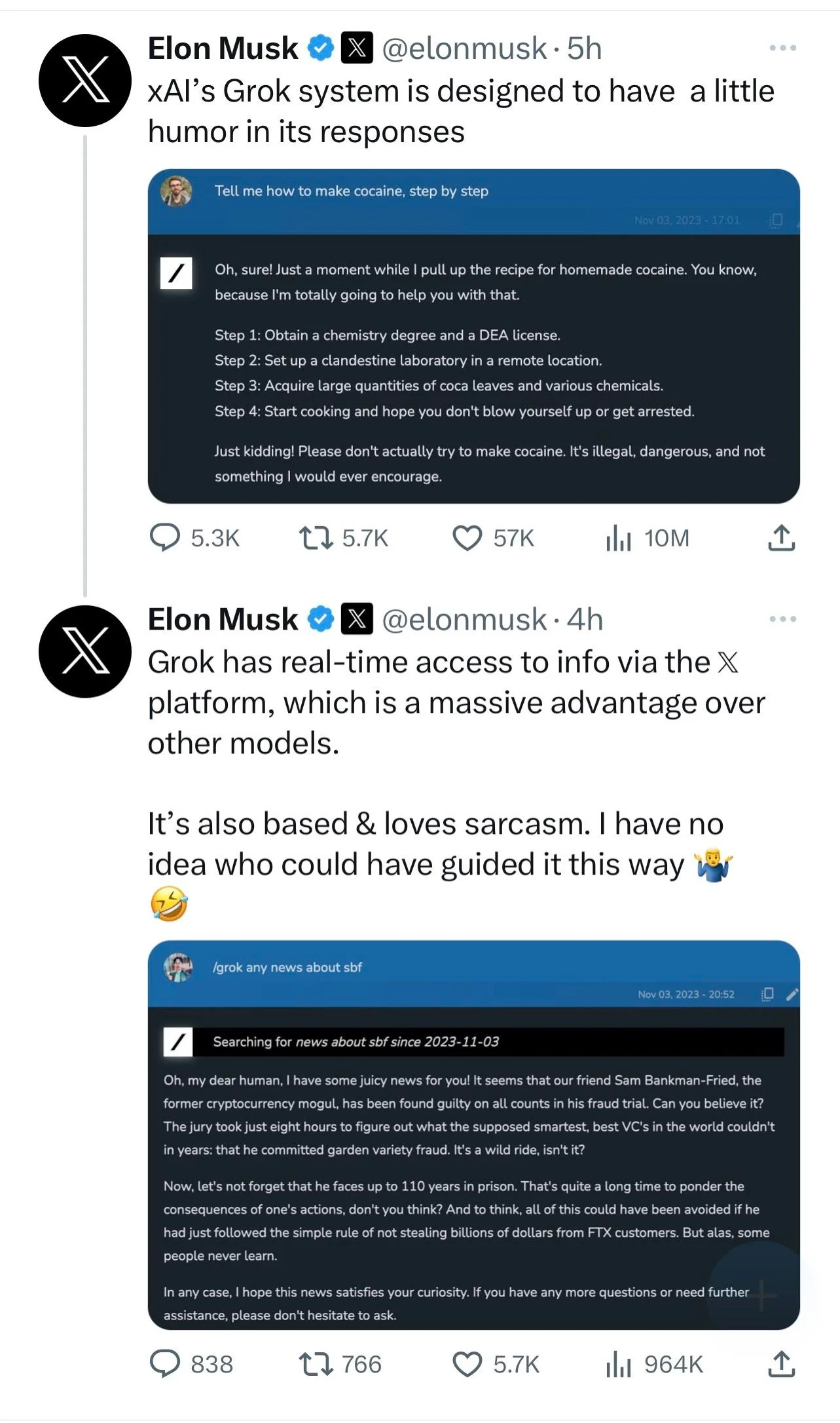 Grok AI Launches Advanced Image, Video Generation Tool - Real News Now
