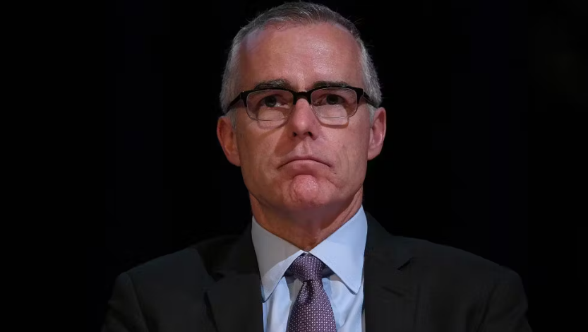 Andrew McCabe Says He’s Afraid DOJ Might Come After Him: ‘Who Wouldn’t ...