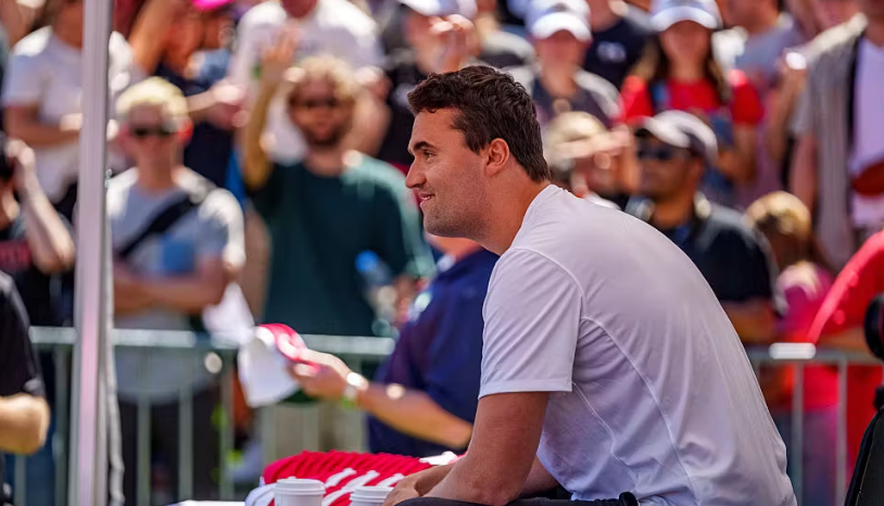 Turning Point USA Sees 32,000 New Chapter Requests in Wake of Charlie ...