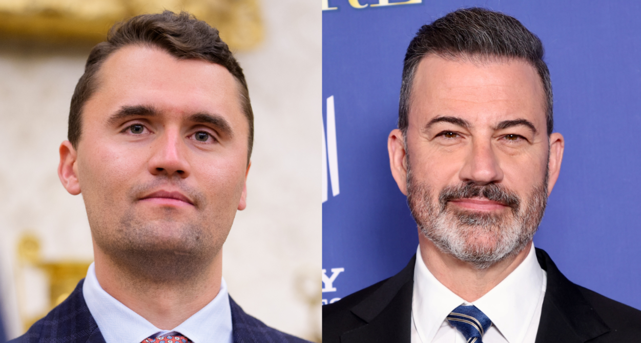Dozens of ABC Stations to Air Charlie Kirk Tribute in Jimmy Kimmel’s ...