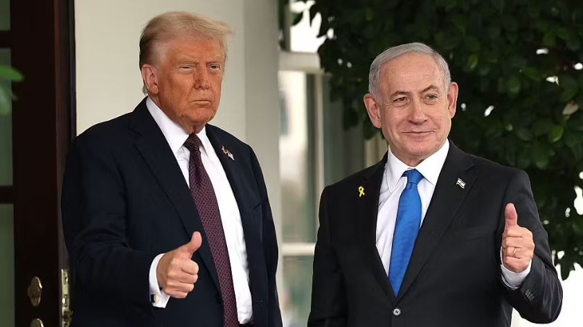 Netanyahu Credits Trump for Restoring Global Stability: ‘The Security ...