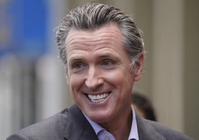 Gavin Newsom Doubles Down On Incendiary Rhetoric, Targets Stephen ...