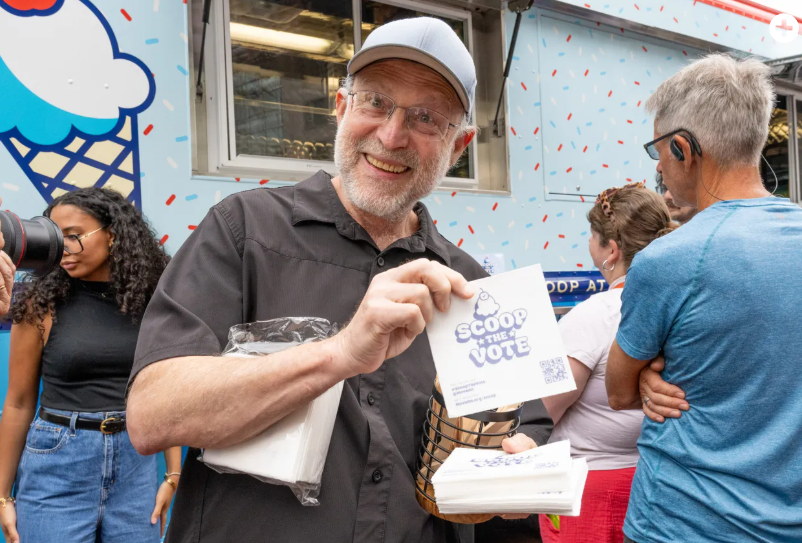 Ben & Jerry’s Radical Co-Founder Quits After Unilever Muzzles His ...