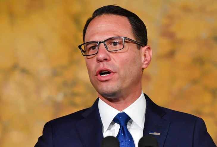 Shapiro Says He Warned Biden Face-to-Face: "It's Not Going Well in ...