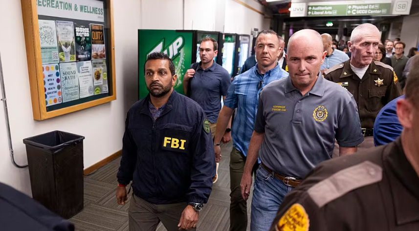 FBI Arrests Two After Bomb Found Under News Vehicle Near Utah Site Of ...