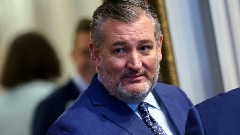 Ted Cruz Dismantles Kaitlan Collins Over Motive In Kirk Assassination ...