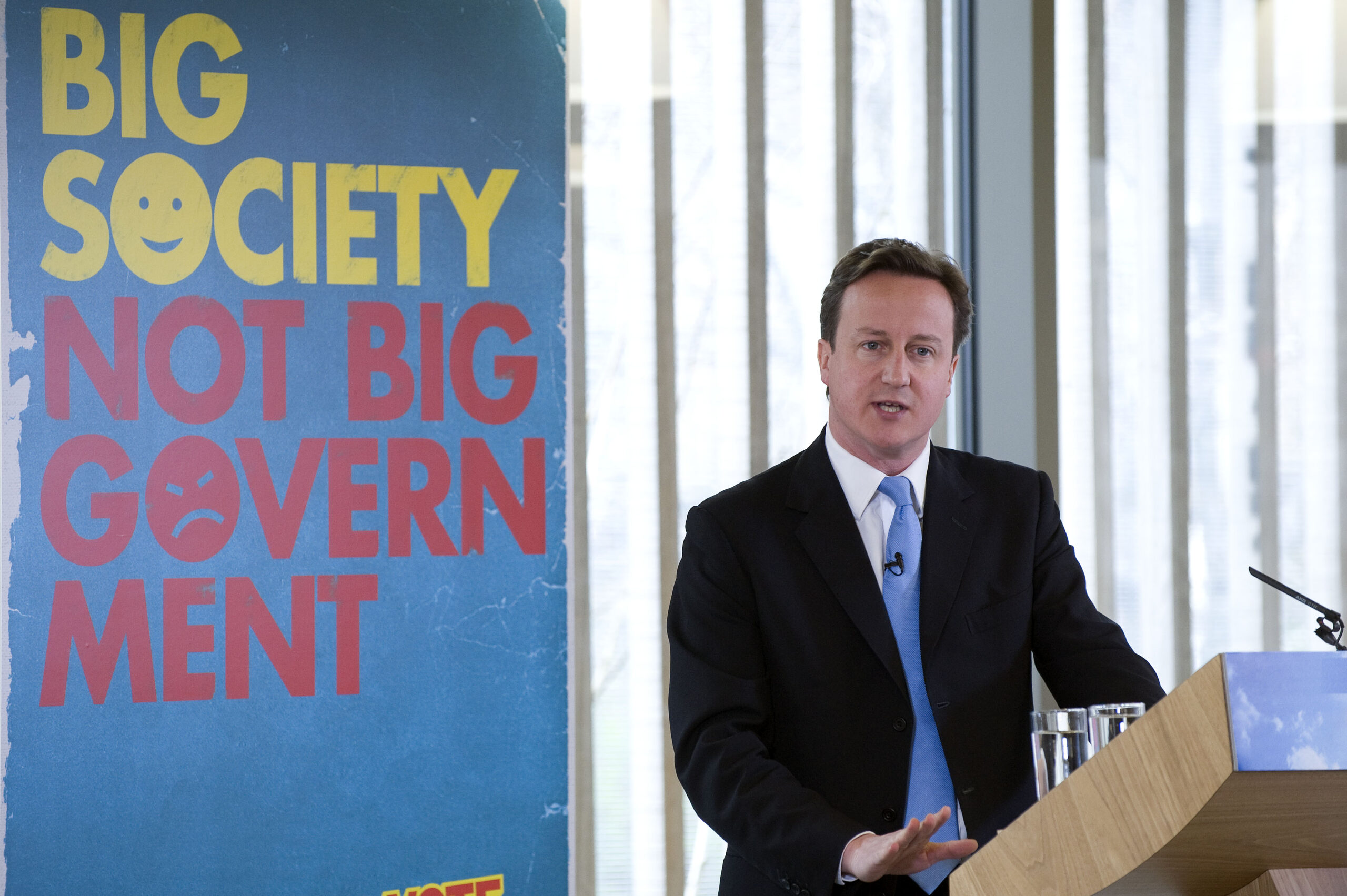 The Unmaking of Compassionate Conservatism: A Closer Look - Real News Now