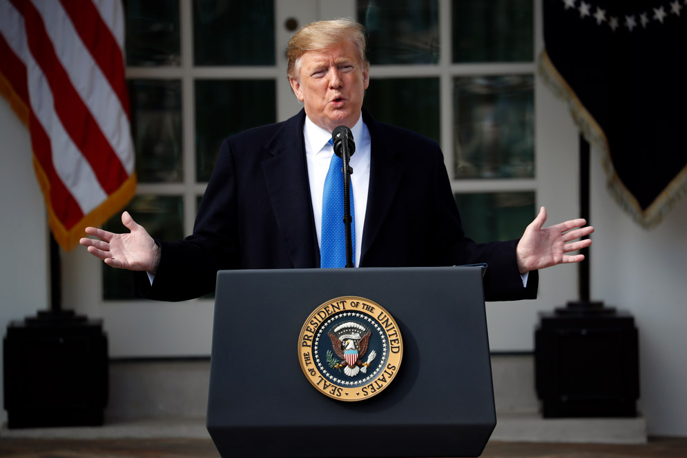 Erratic Trump Policies Lead to Economic Hurdles - Real News Now