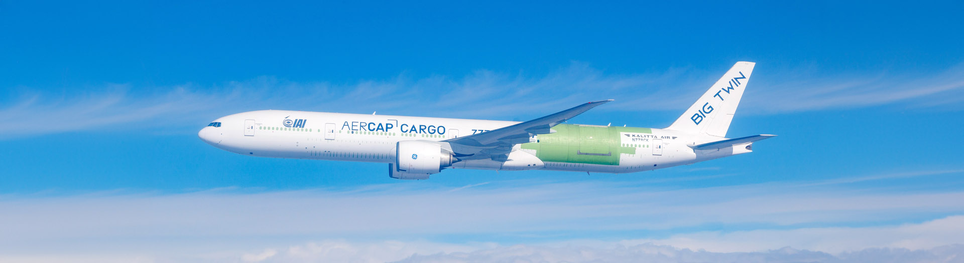 AerCap Set to Purchase Twenty Cargo Planes in Massive Deal with IAI ...