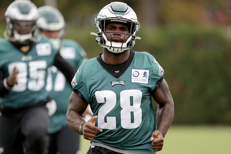 NFL Star Wendell Smallwood Sentenced to Prison for Fraud - Real News Now